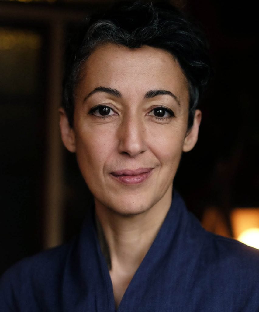 KARIMA SAÏDI - Afrikaldia – Festival Vasco de Cines Africanos