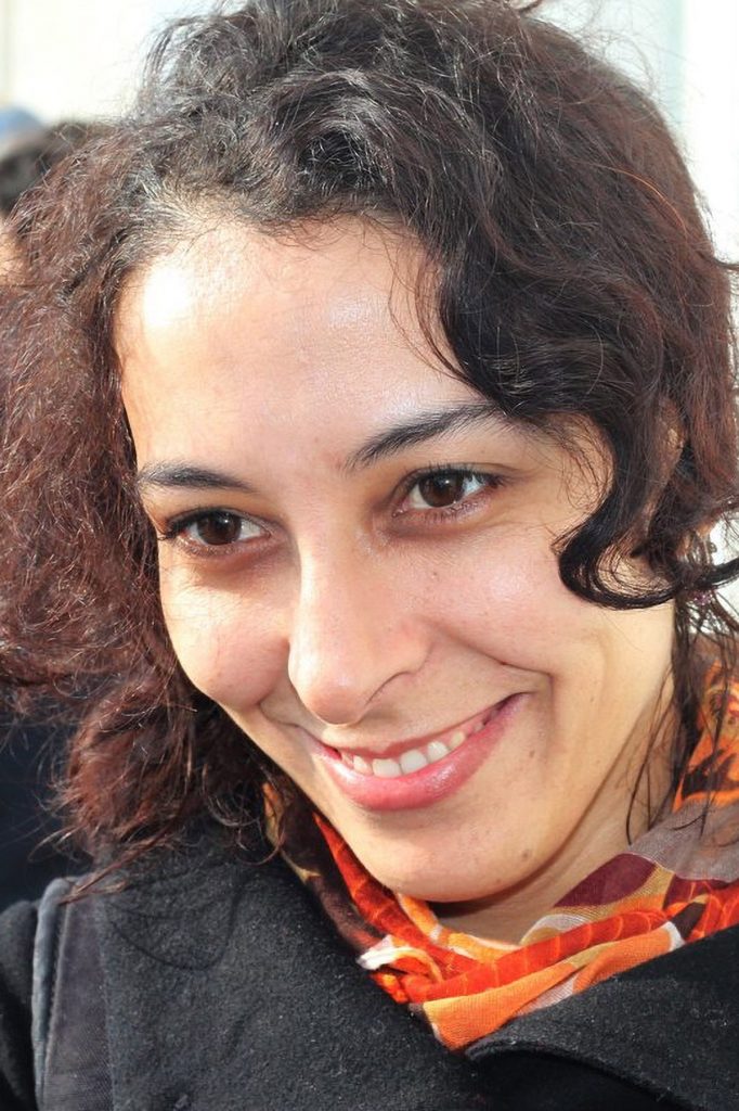 MERIÈME ADDOU - Afrikaldia – Festival Vasco de Cines Africanos