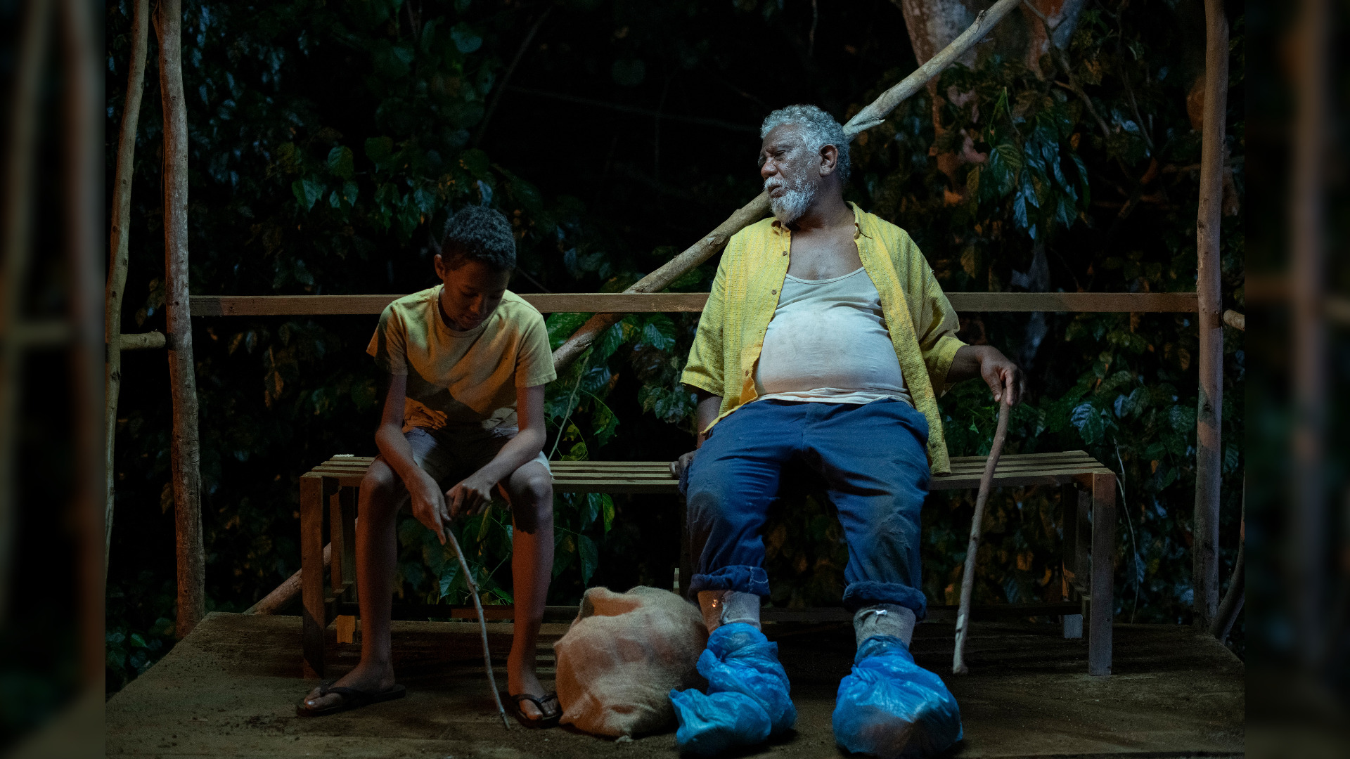 Simin Zetwal (Gazing at Stars) - Afrikaldia – Festival Vasco de Cines ...